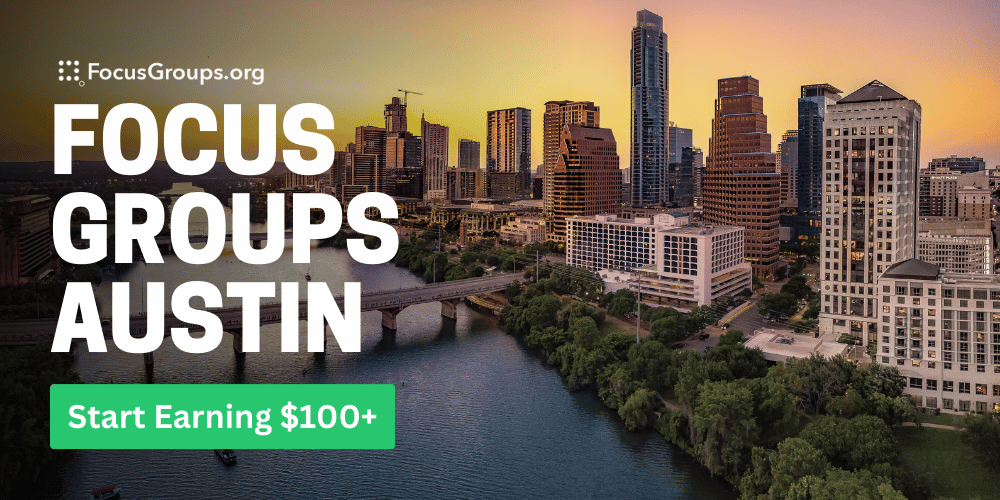Focus Groups Austin
