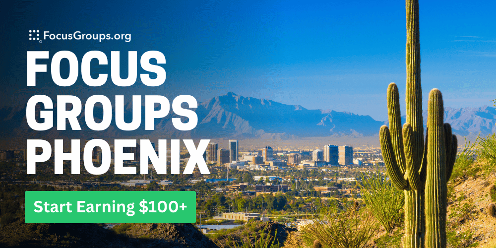 Focus Groups Phoenix